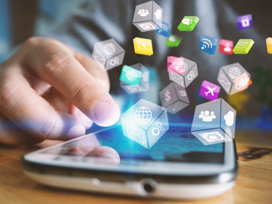 Characteristics of Information and Communication Technologies and their ...